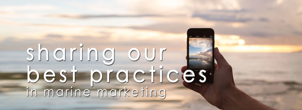 Marine Marketing Ideas and Best Practices - Marine Marketing Tools