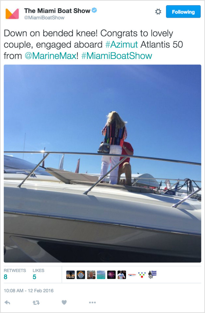 Best Digital Media Campaigns from the Miami Boat Show - Marine ...
